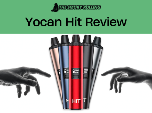 Yocan Hit Review – The Smoky Rolling
