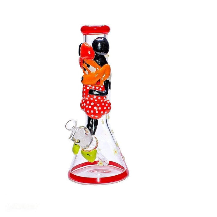 Disney Minnie Mouse Water Pipe – The Smoky Rolling